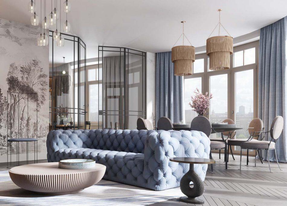 Màu pastel là gì? Tông màu pastel được ưa chuộng hiện nay