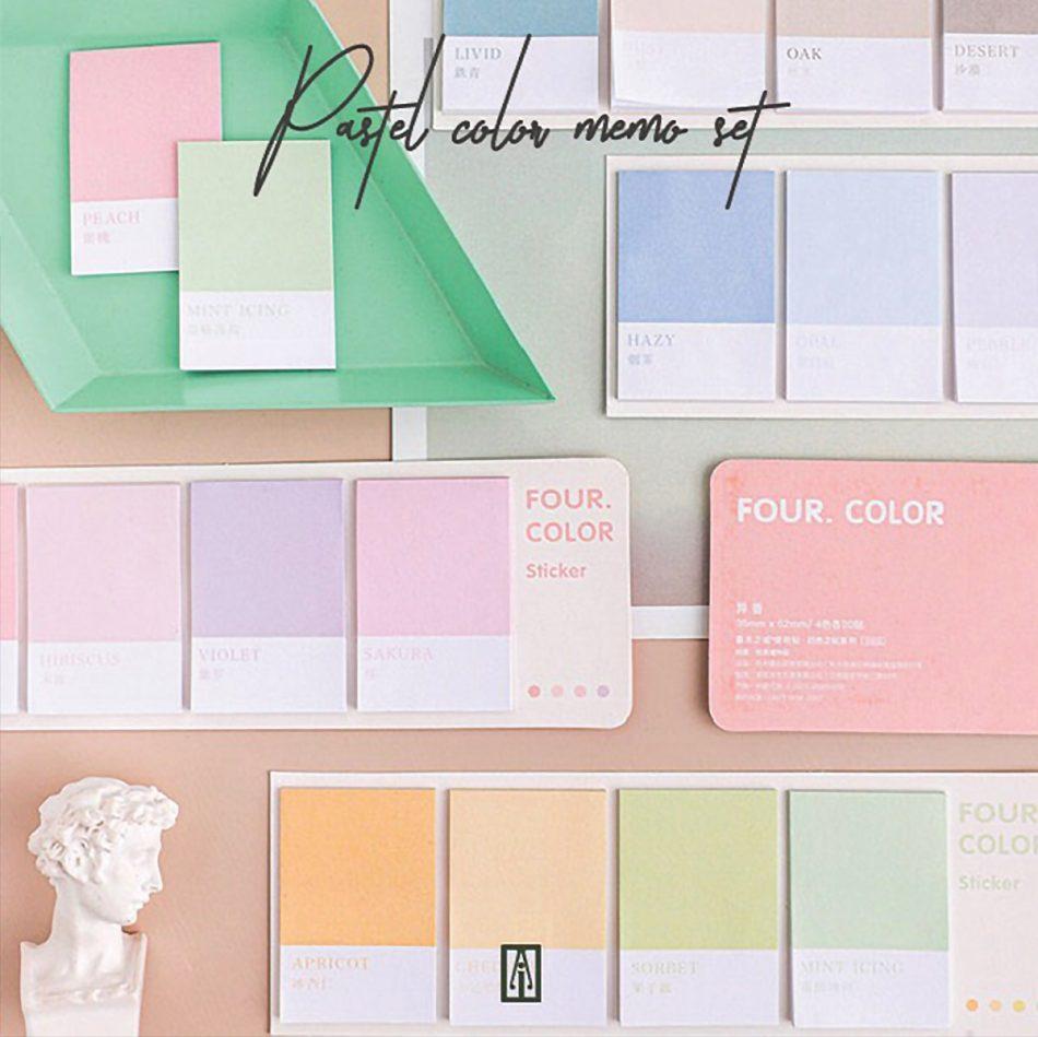 Màu pastel là gì? Tông màu pastel được ưa chuộng hiện nay