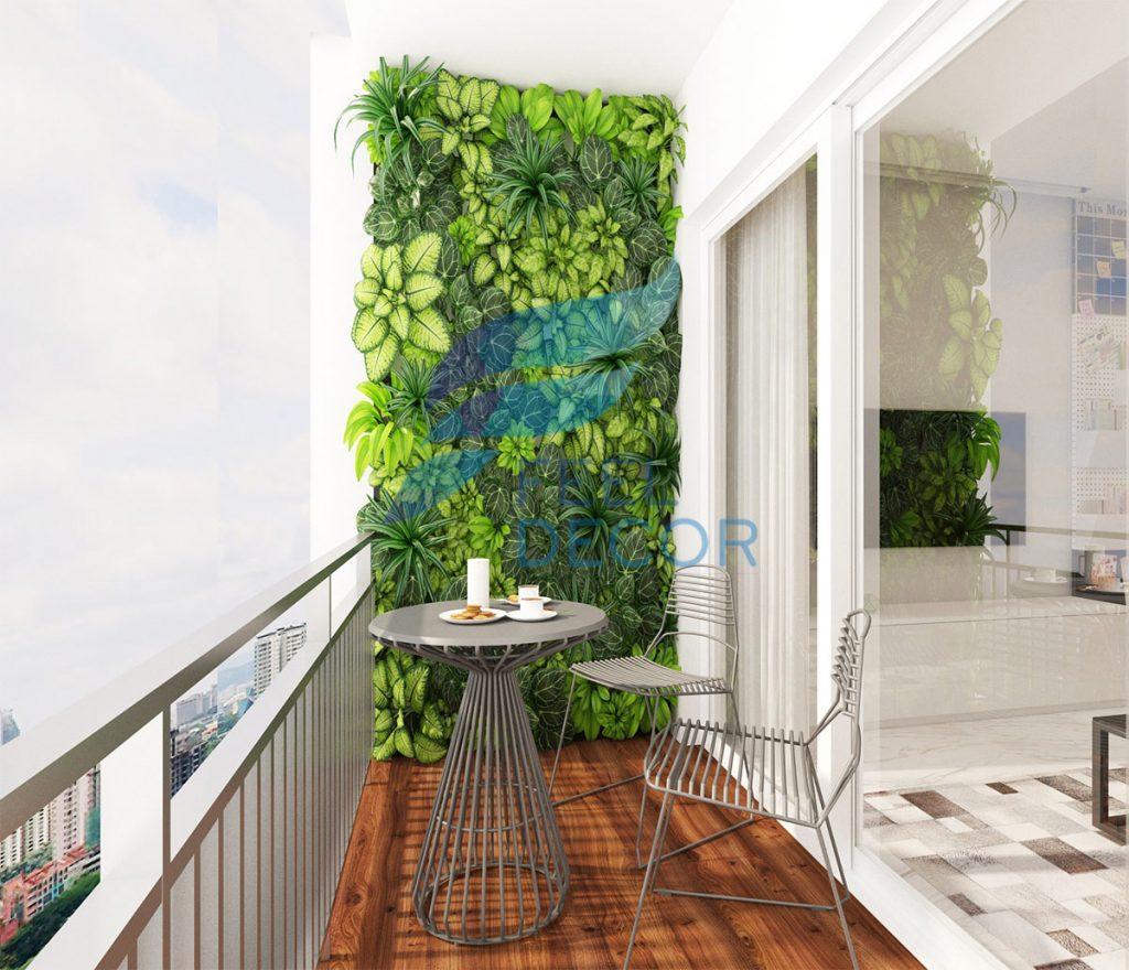 Thiết kế nội thất căn hộ 73m2 chung cư The Everrich Infinity - Anh Phong