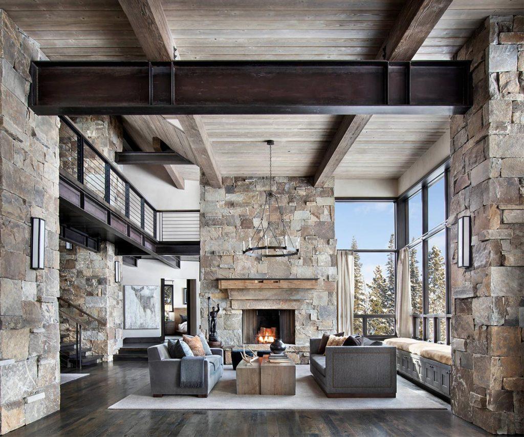 Rustic Style là gì? Phong cách thiết kế nội thất Rustic