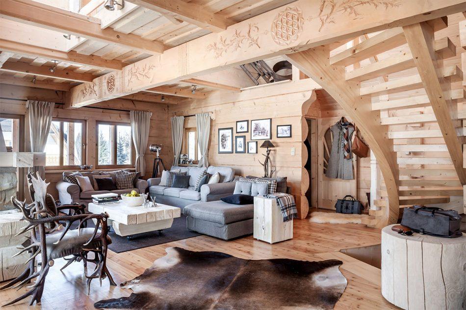 Rustic Style là gì? Phong cách thiết kế nội thất Rustic