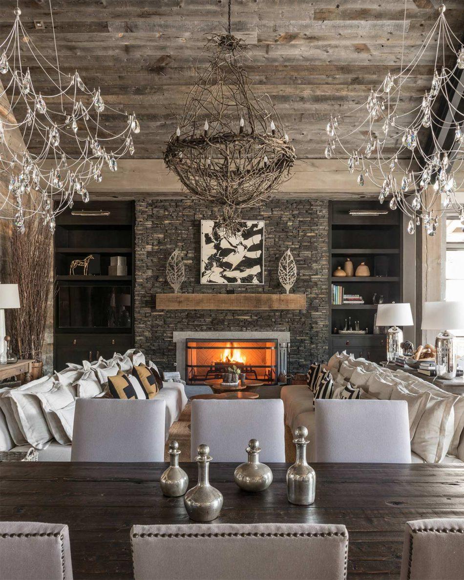 Rustic Style là gì? Phong cách thiết kế nội thất Rustic