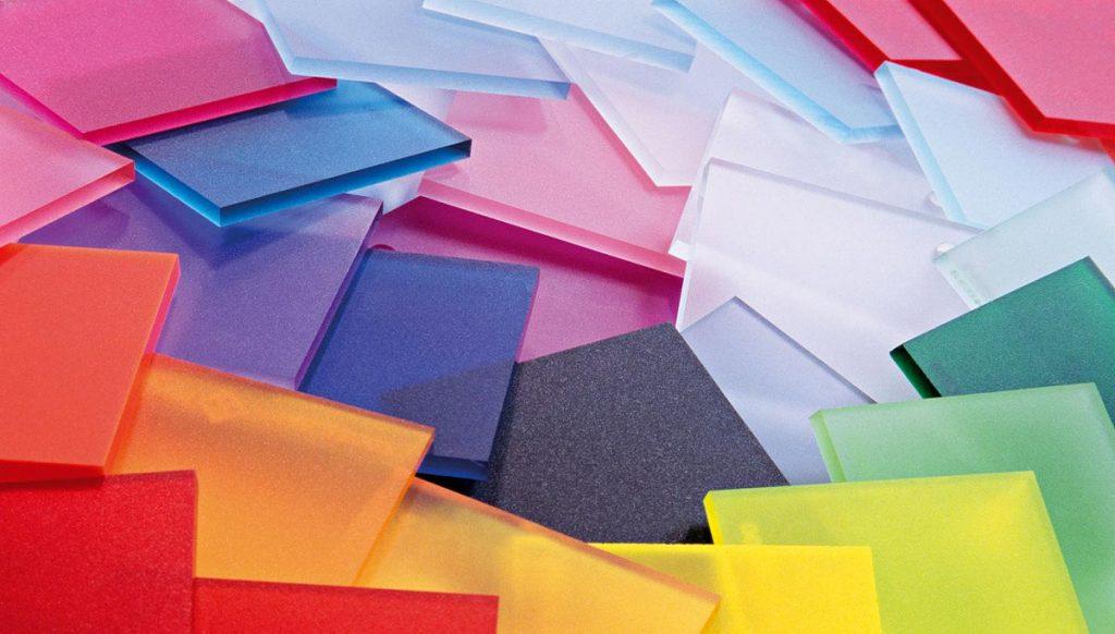 Acrylic là gì? Ứng dụng của Acrylic trong thiết kế nội thất ♥ Feel Decor